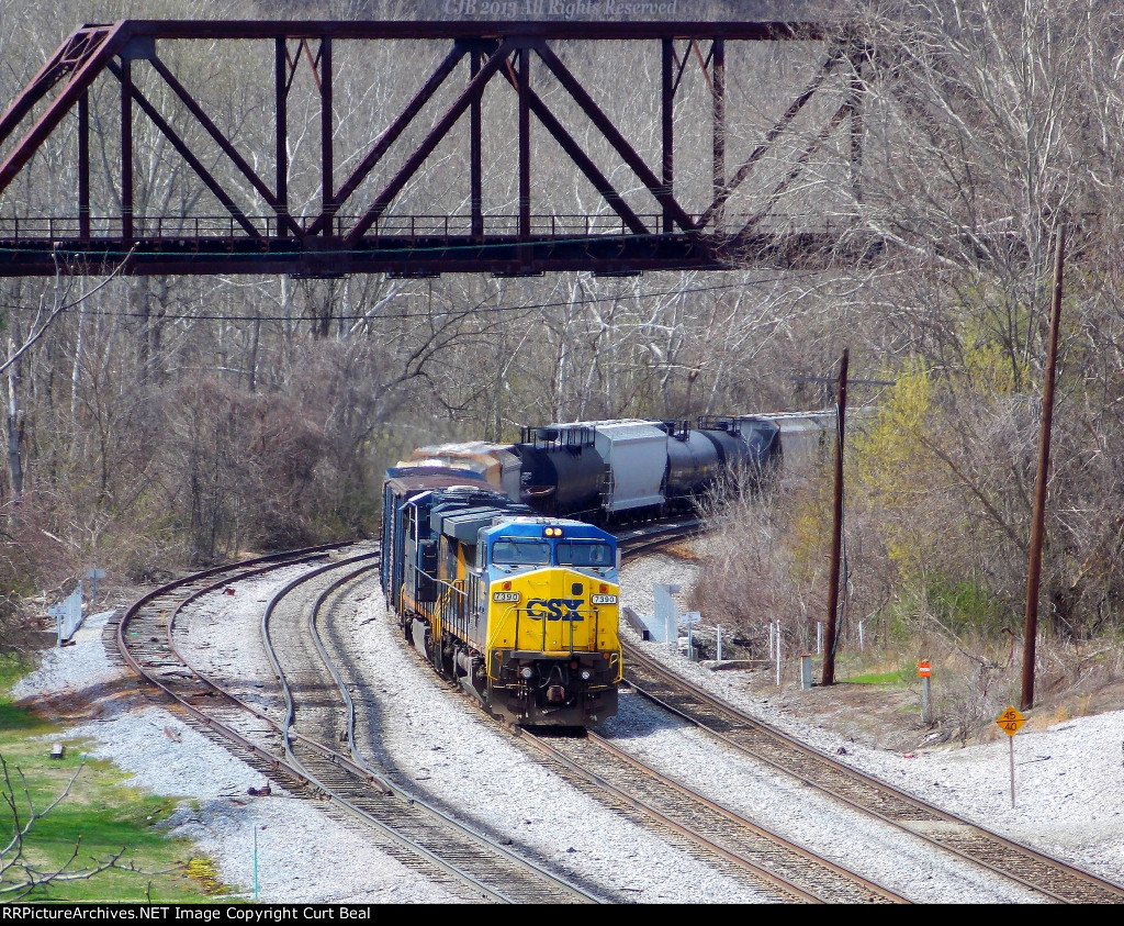 CSX 7390